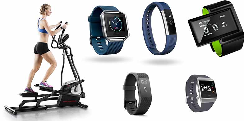 5 Gadgets That Track Your Fitness Stats - Work From Home Jobs